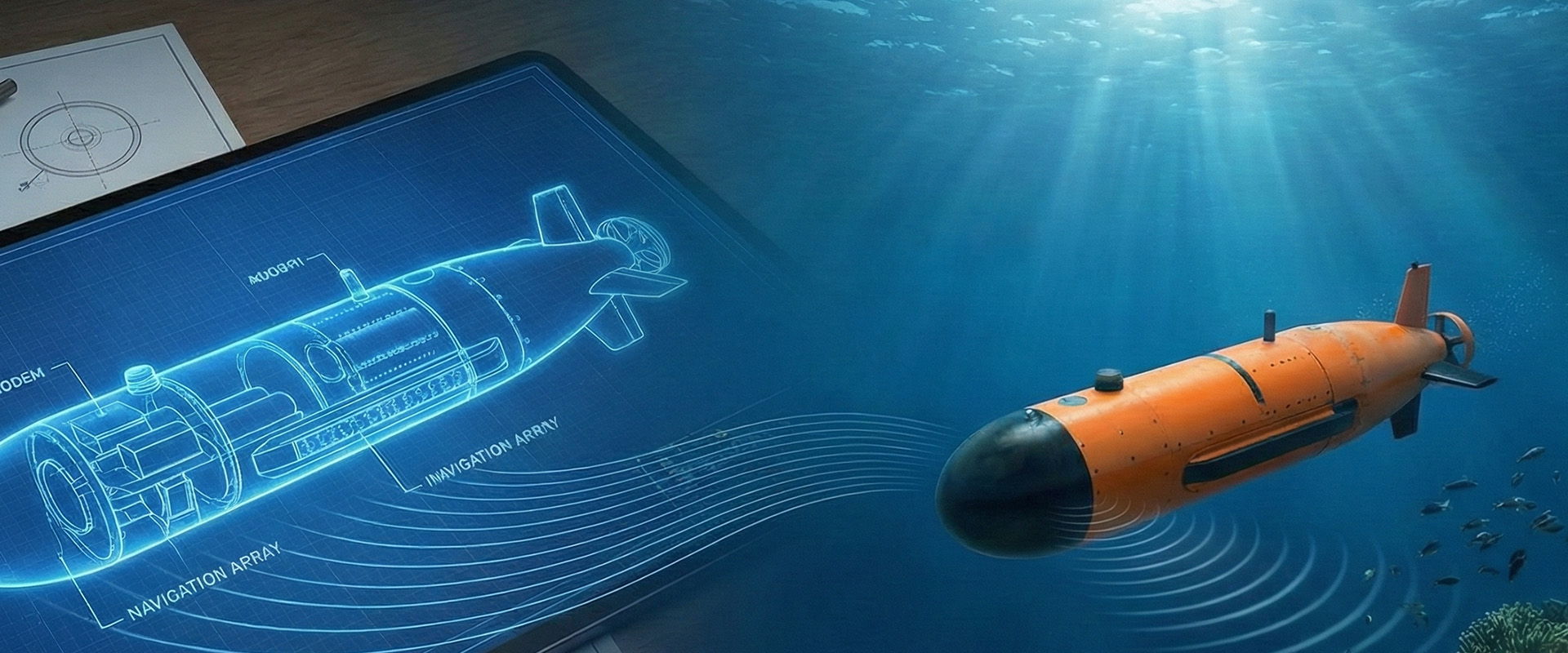 Building Connectivity with Confidence for Subsea Robotics | Subnero