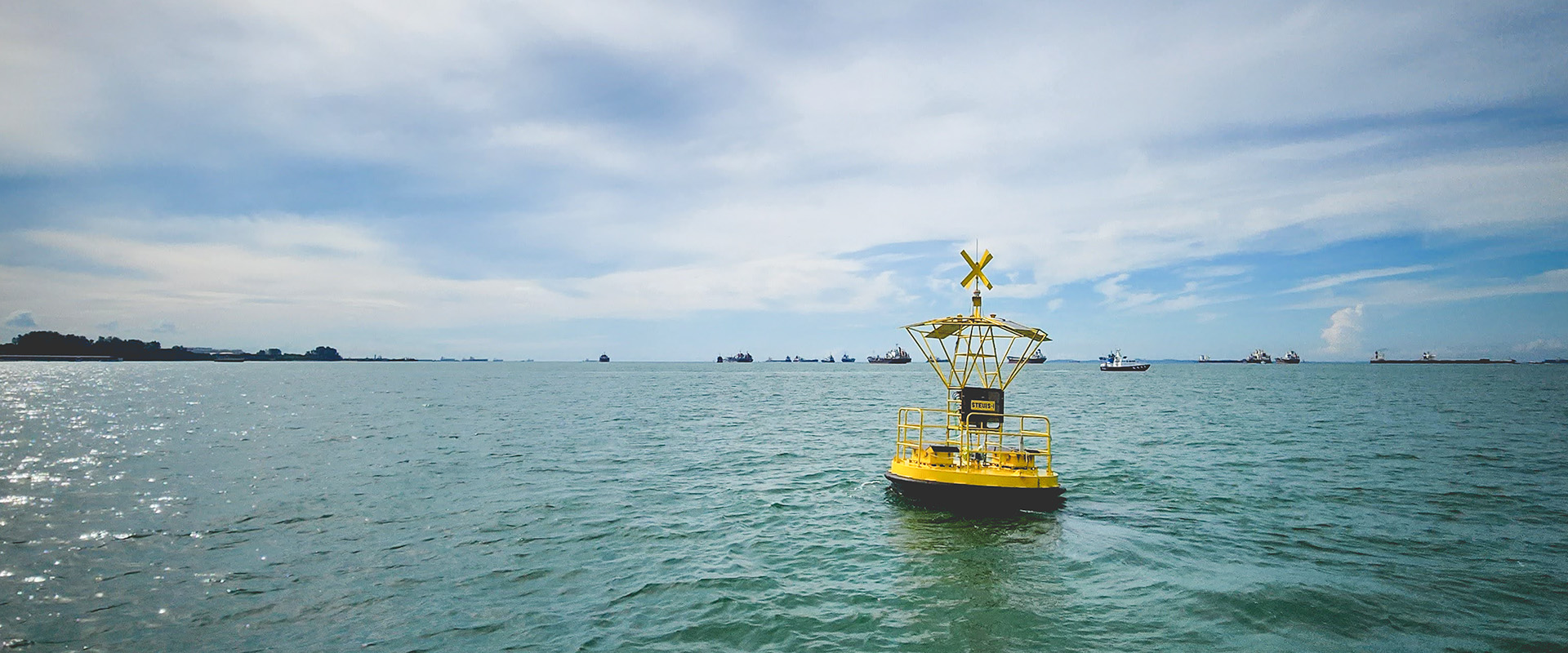 Internet of the Oceans – A Connected Ocean Begins in Singapore with ...